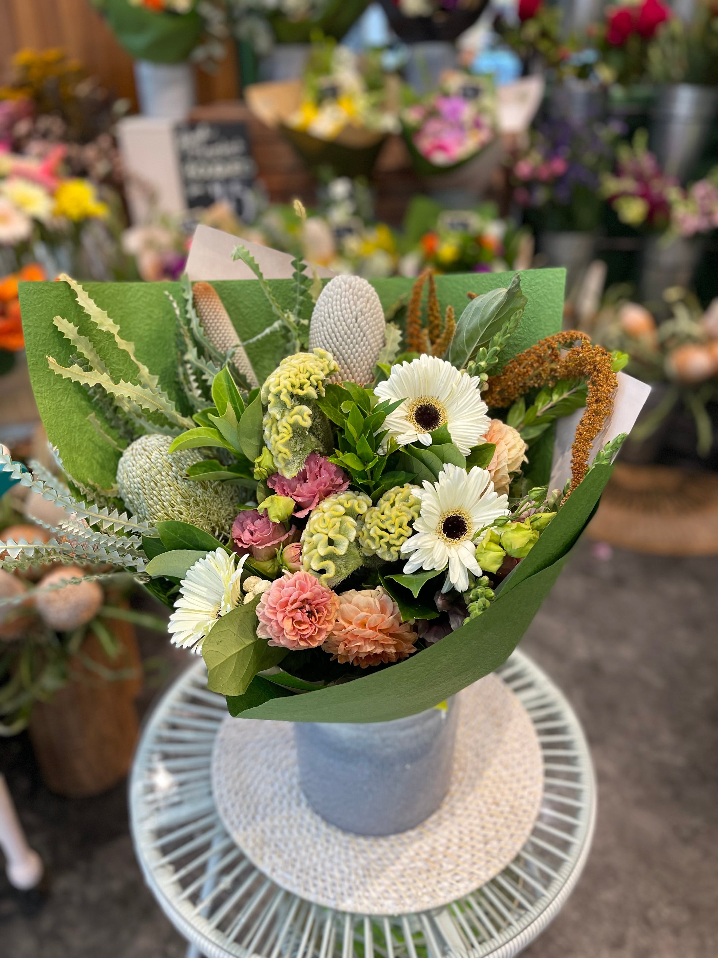 Birthday Flowers Perth | The Little Corner Florist - Perth Florist