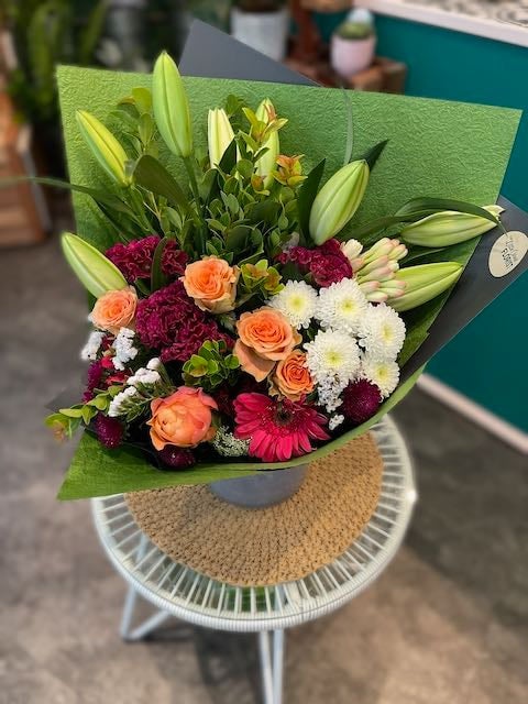 Fresh Flowers | Florists Choice Bouquet | Perth Florist | Flower ...